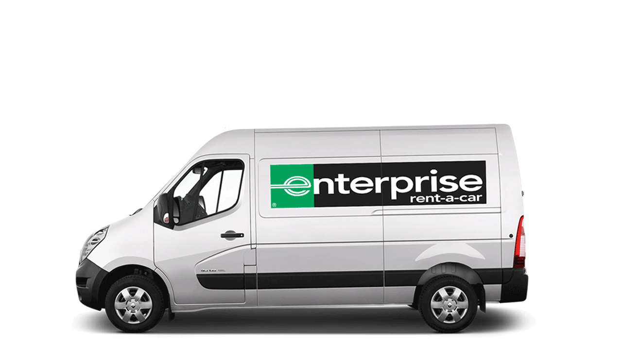 Van Hire Van Rental Enterprise Rent A Car