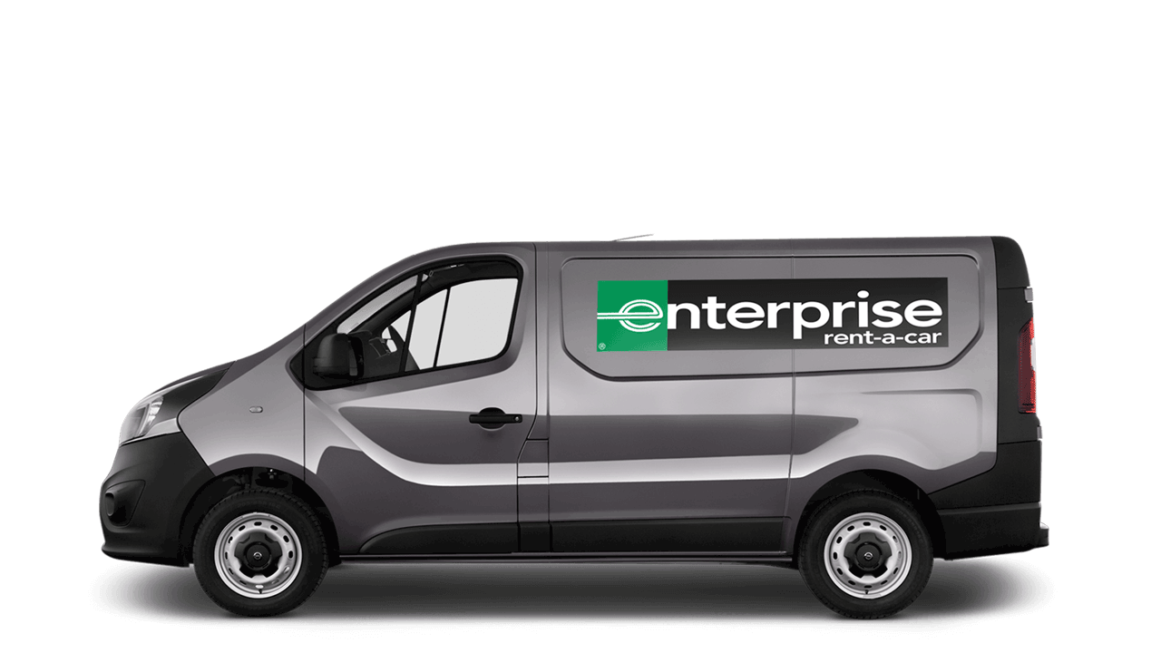 Van Hire UK Small To Large Van Rentals Enterprise Rent A Car