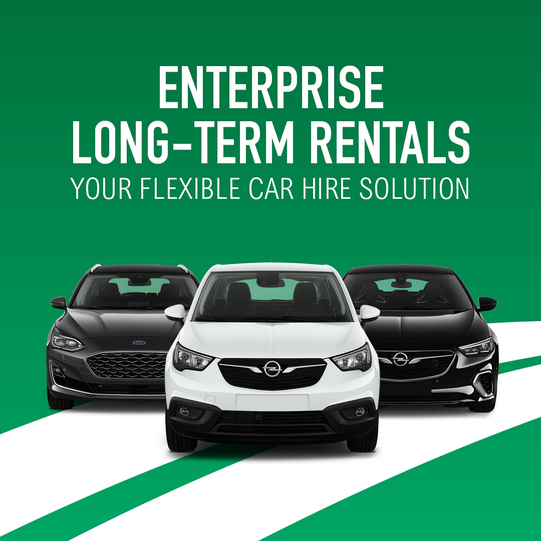 Enterprise Long-Term Rentals | Enterprise Rent-A-Car