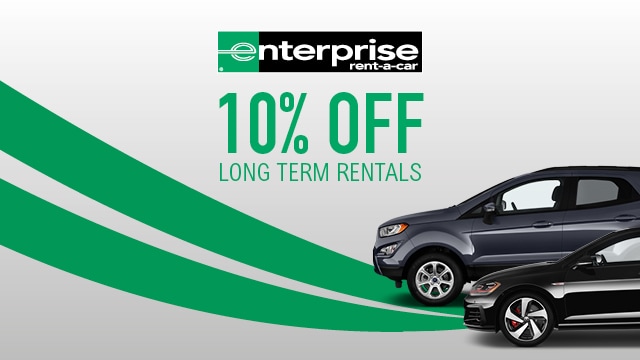 Cheap Car Hire | Deals, Promotions, Offers | Enterprise Rent-A-Car