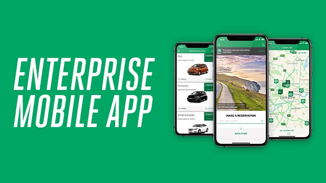 Car Hire | Free Pick Up and Drop Off | Enterprise Rent-A-Car