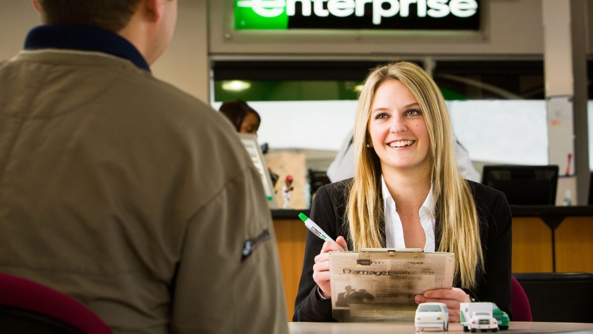 About Us | Enterprise Rent-A-Car