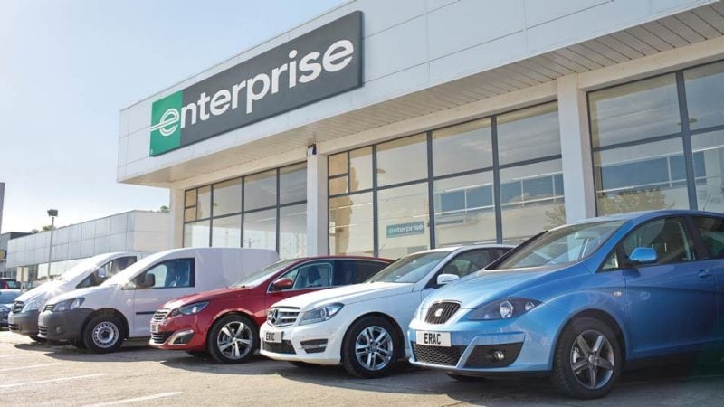 Enterprise Mobility Vehicle Hire Services | Enterprise Rent-A-Car