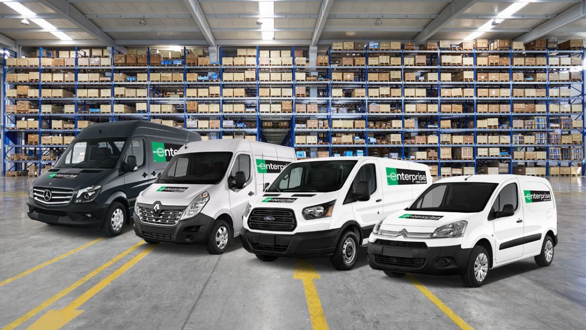 Enterprise Mobility Vehicle Hire Services | Enterprise Rent-A-Car