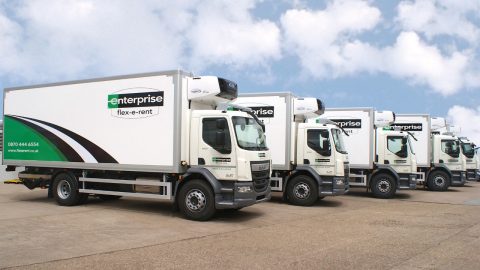 Enterprise Mobility Vehicle Hire Services | Enterprise Rent-A-Car