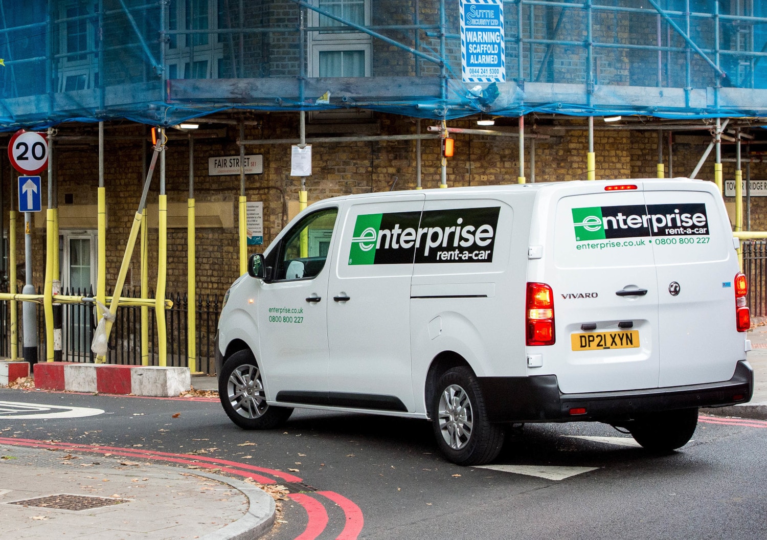 Enterprise Mobility Vehicle Hire Services | Enterprise Rent-A-Car