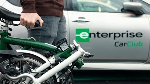 Join our Business Rental Programme | Enterprise Rent-A-Car