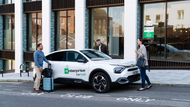 Join our Business Rental Programme | Enterprise Rent-A-Car