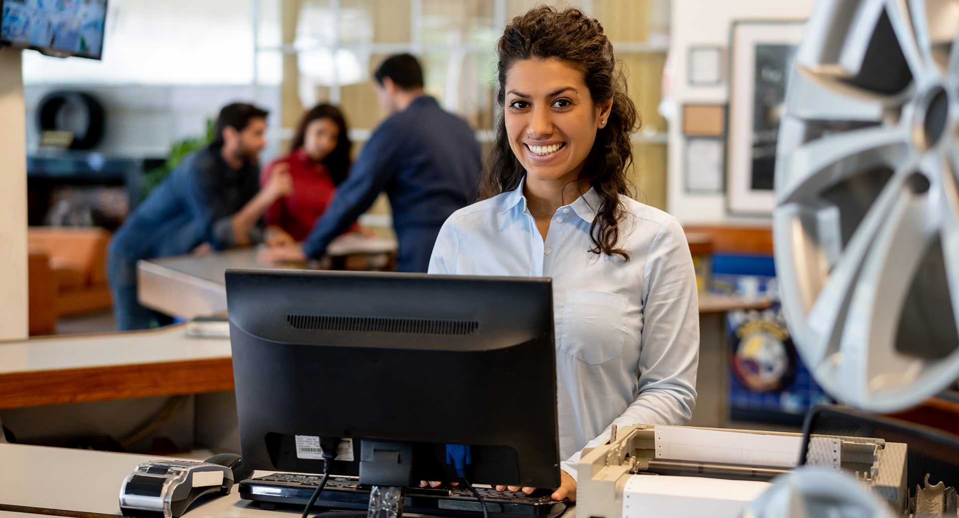 Courtesy Car Solutions | Enterprise Rent-A-Car