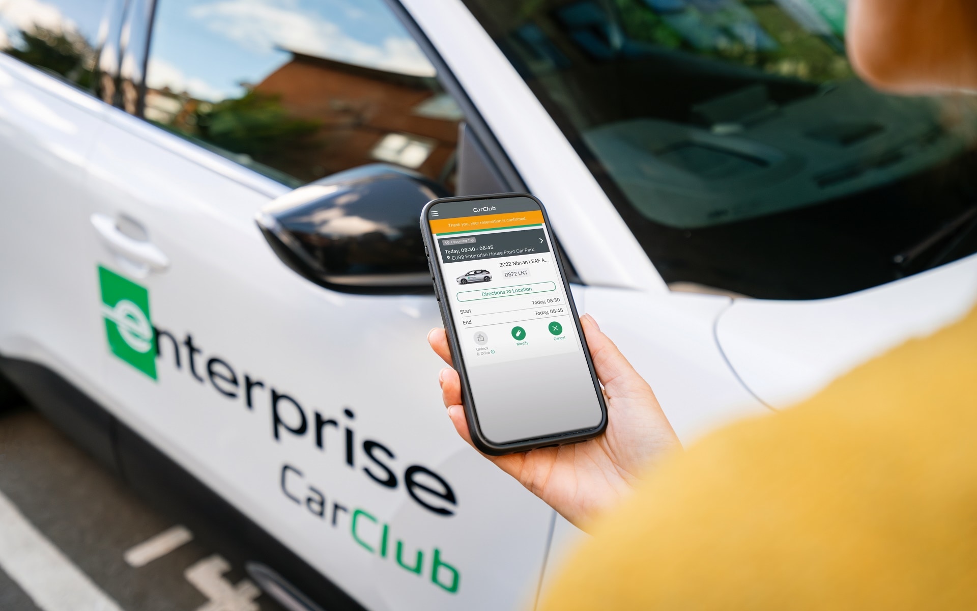Enterprise Car Club | Enterprise Rent-A-Car