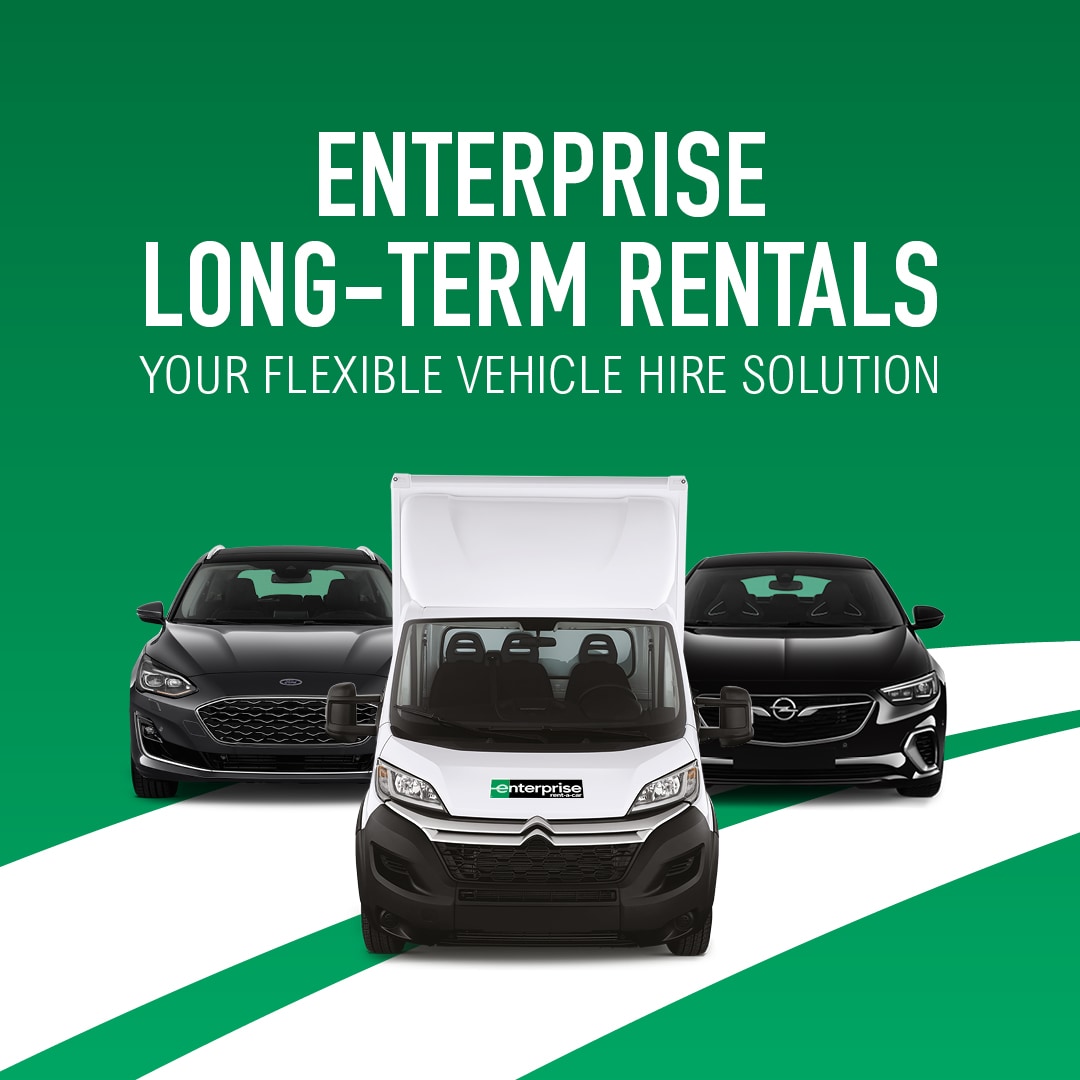 Enterprise Long-Term Rentals for business | Enterprise Rent-A-Car