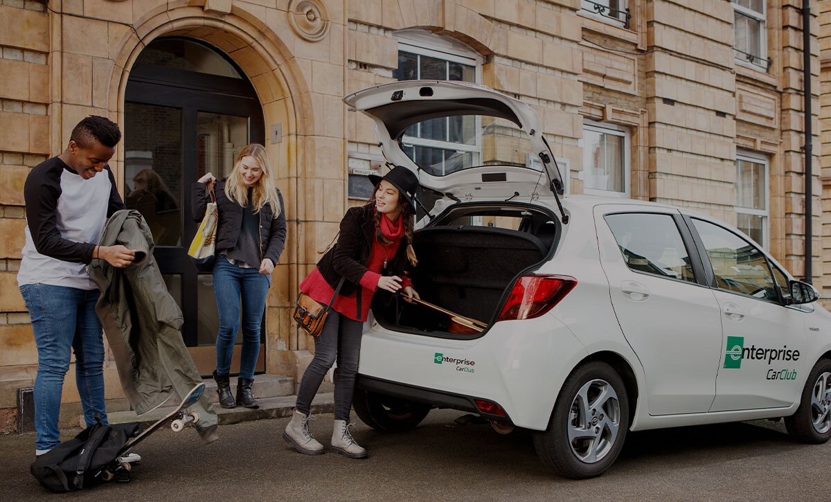 Enterprise Car Club - Hourly Vehicle Hire | Enterprise Rent-A-Car