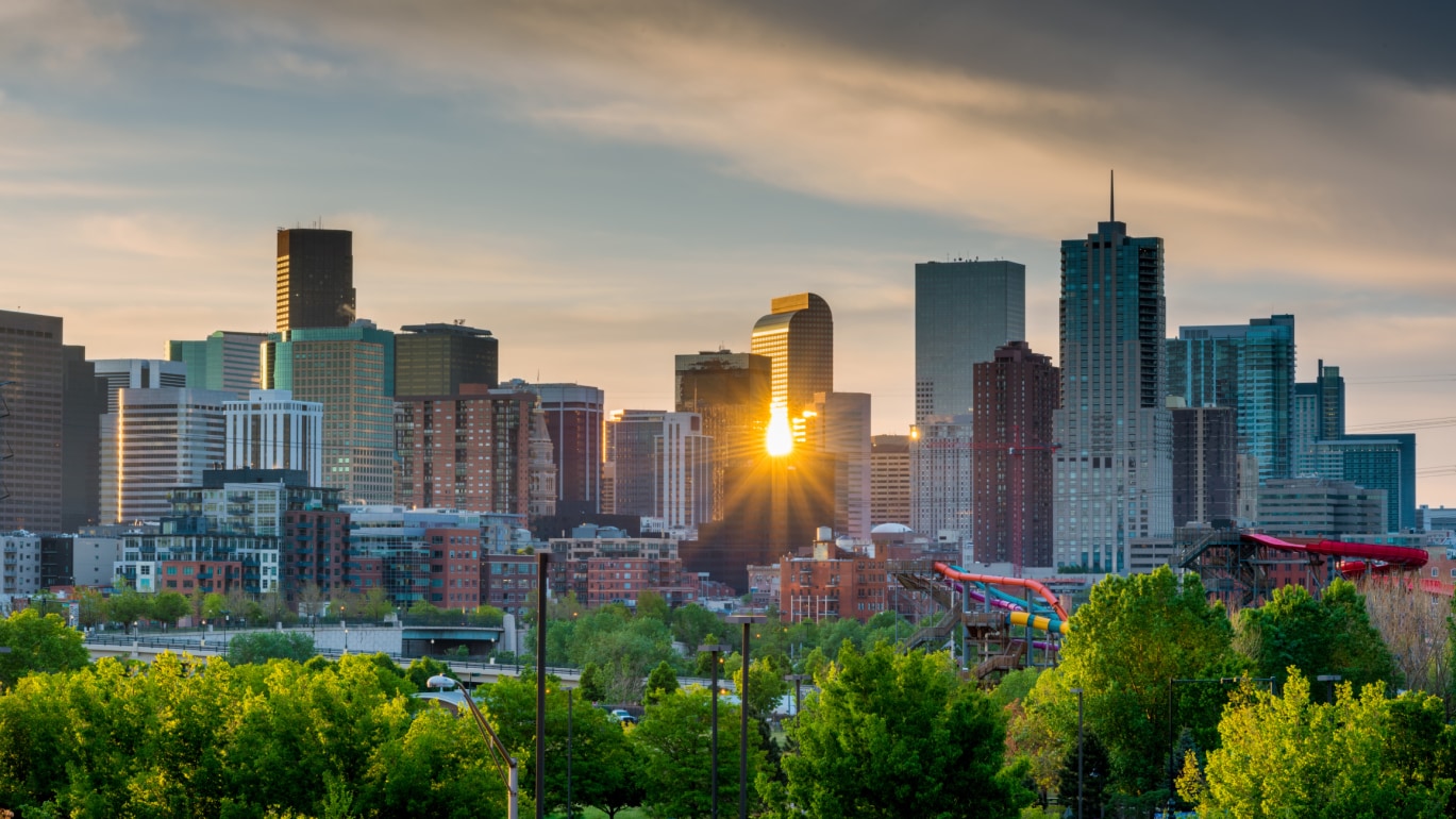 Car & Van Hire - Denver | Enterprise Rent-A-Car