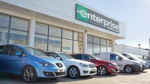 Car Hire in the UK, Europe & Worldwide | Enterprise Rent-A-Car