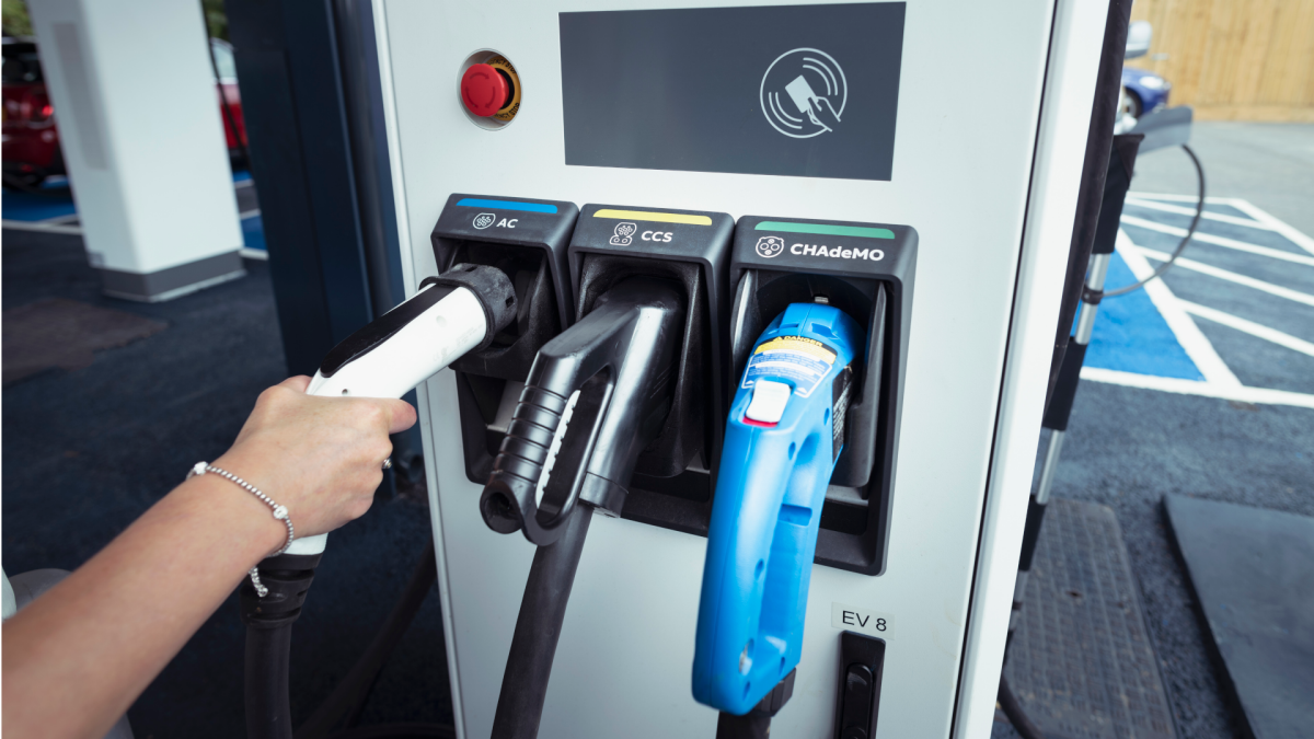 EV Charging | Enterprise Rent-A-Car