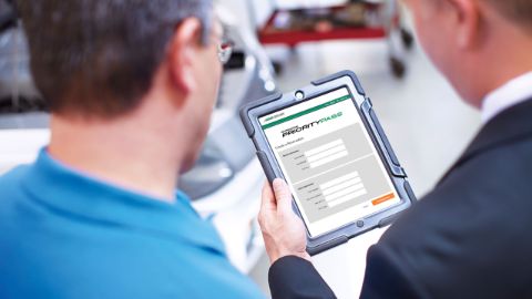 Information for Replacement Partners | Enterprise Rent-A-Car