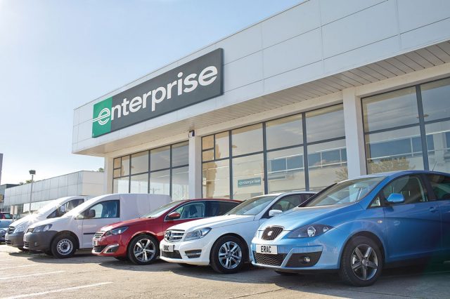 Weekend Car and Van Rental | Enterprise Rent-A-Car