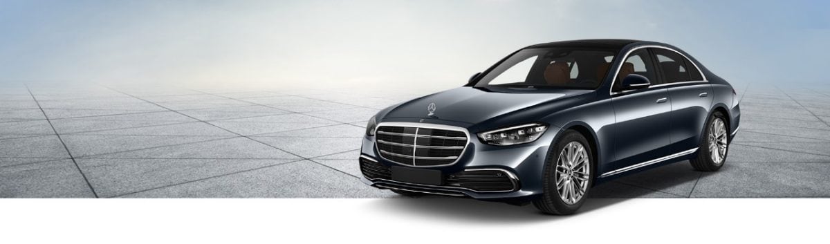 Mercedes-Benz S-Class | Enterprise Rent-A-Car
