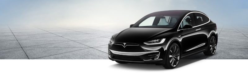 Tesla Model X | Enterprise Rent-A-Car