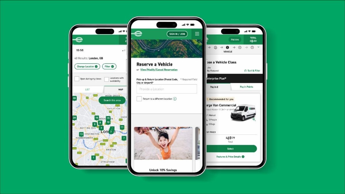 Car Hire | Free Pick Up and Drop Off | Enterprise Rent-A-Car