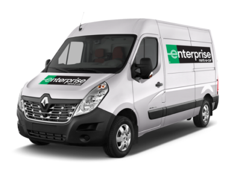 Van Hire UK - Small to Large Van Rentals | Enterprise Rent-A-Car