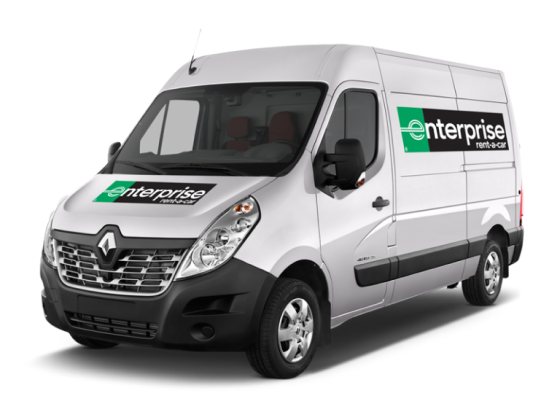 Van Hire UK - Small to Large Van Rentals | Enterprise Rent-A-Car