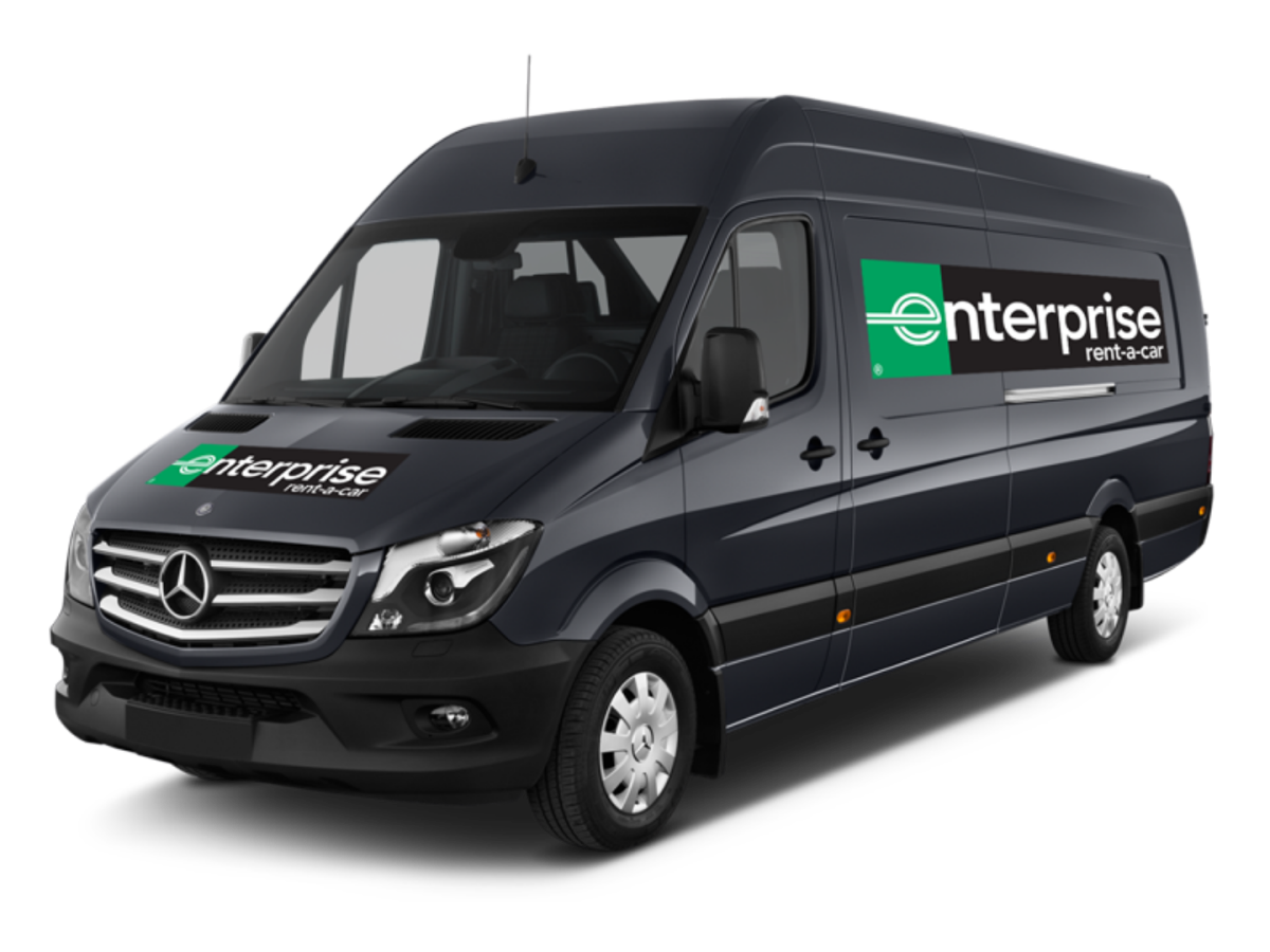 Van Hire UK - Small to Large Van Rentals | Enterprise Rent-A-Car