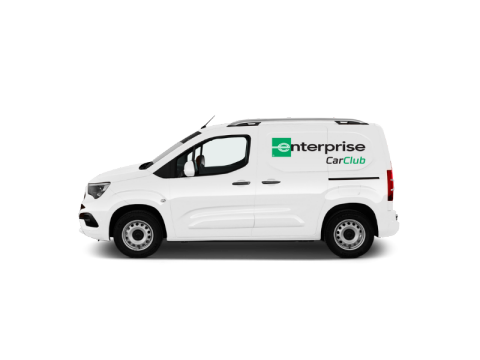 Hourly Van Hire - Pay As You Go | Enterprise Rent-A-Car