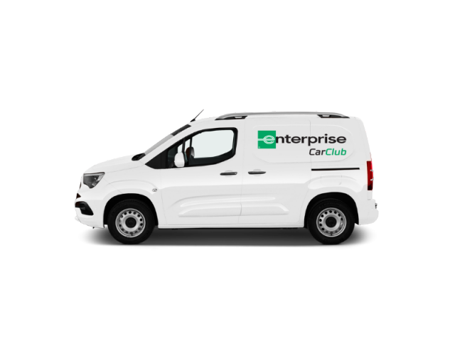 Hourly Van Hire - Pay As You Go | Enterprise Rent-A-Car