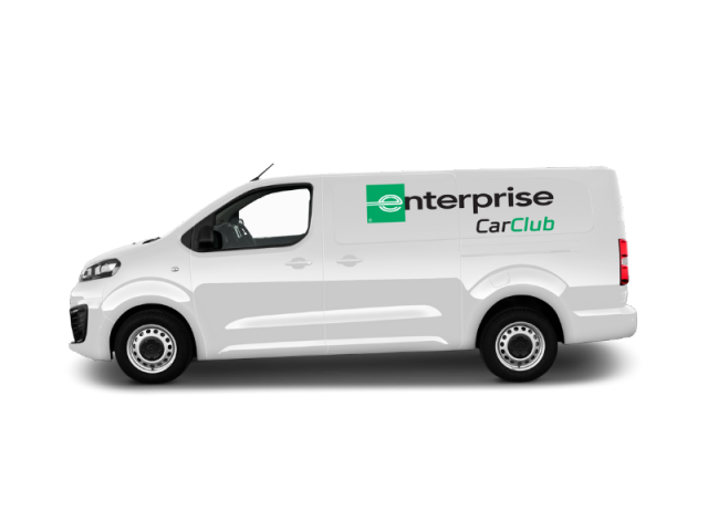 Hourly Van Hire - Pay As You Go | Enterprise Rent-A-Car