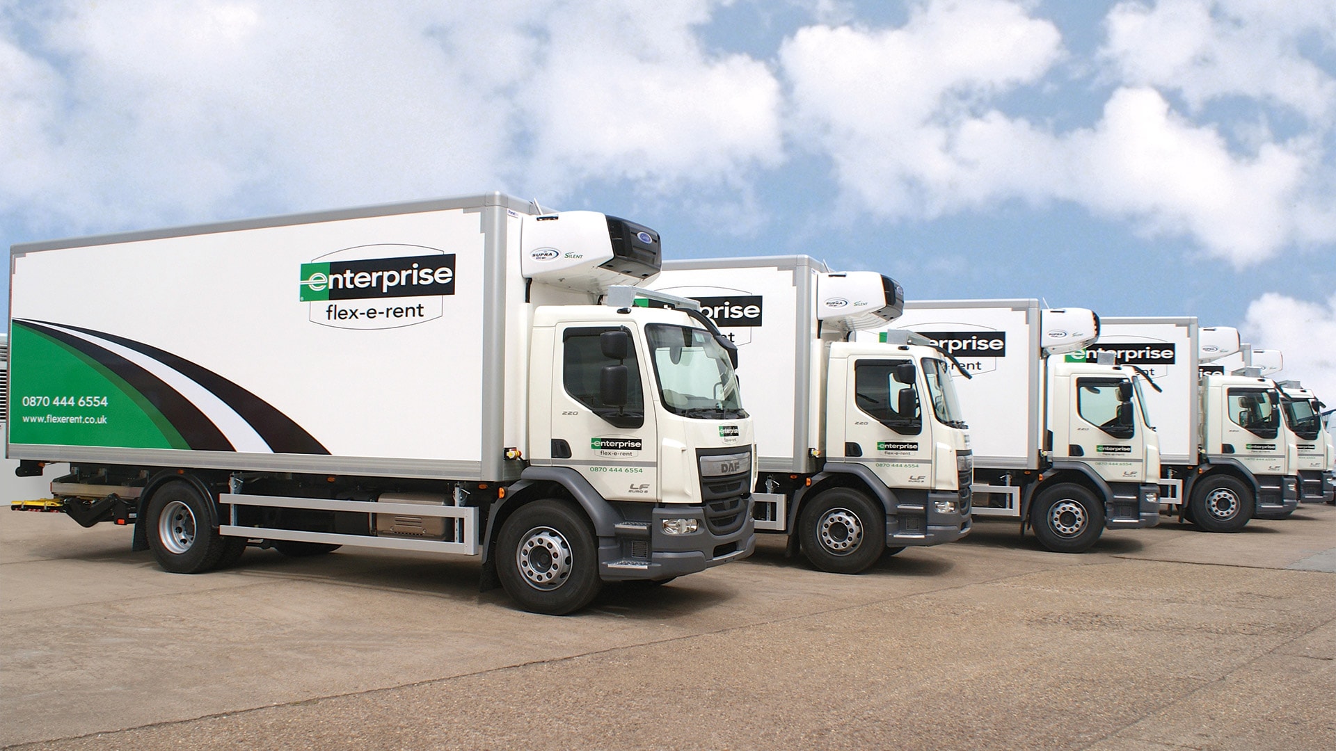 One-way Van Hire | Enterprise Rent-A-Car
