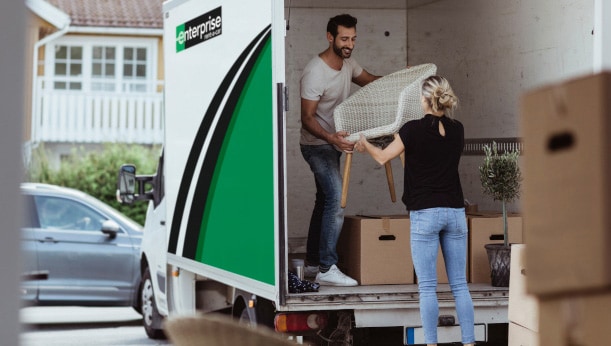 Removal Van Hire UK - Self-drive Vans | Enterprise Rent-A-Car